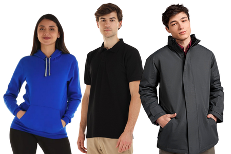 Ropa Corporativa – Tazonmania